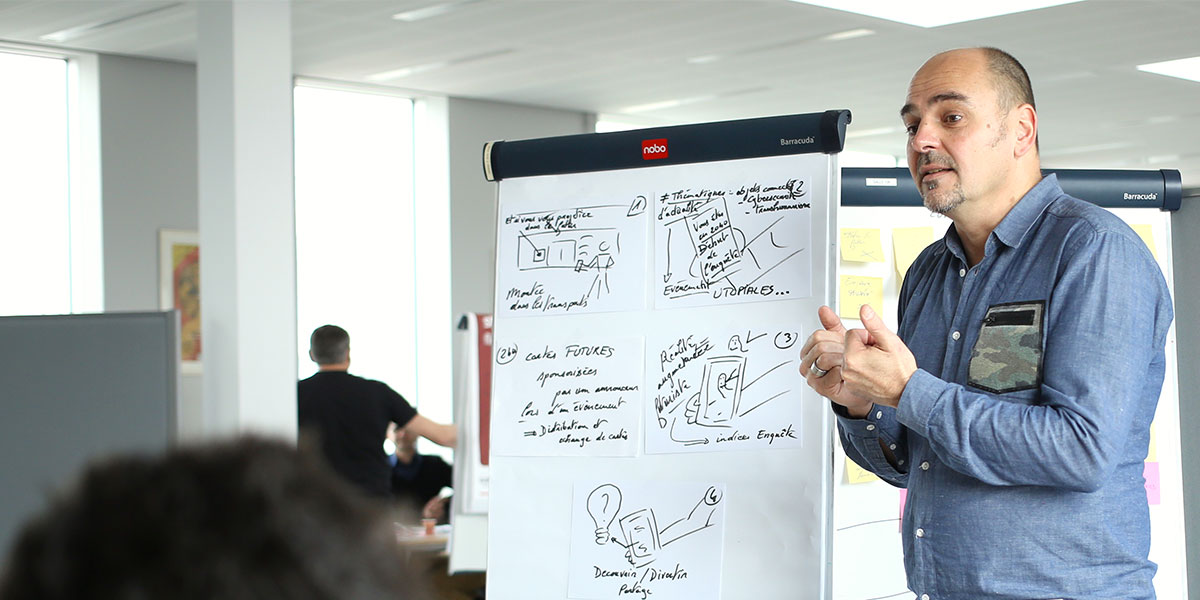 48h pour développer un projet de média : immersion au sein du Media Mix ...